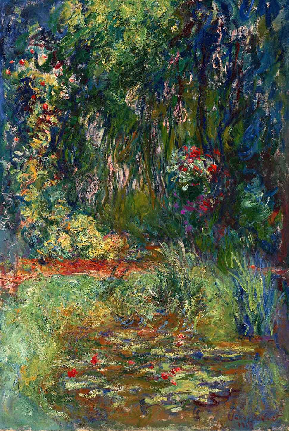 Claude Monet: The Visionary Who Painted Light - Artamiga